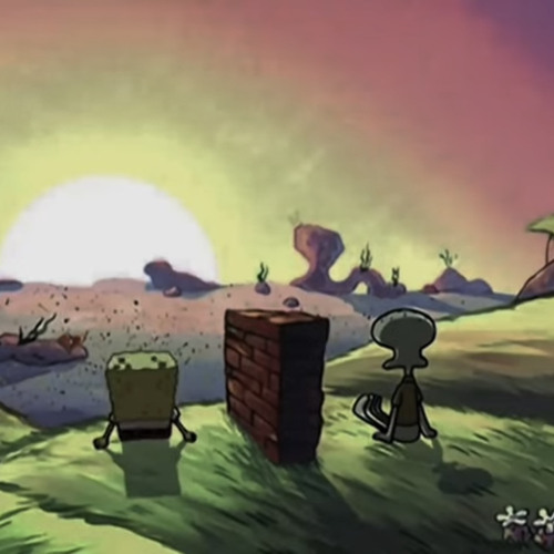 Stream FNF PIBBY - DROP TO THE DECK - SQUIDWARD VS ŚPØÑĞĘBÕB by Dambros ...