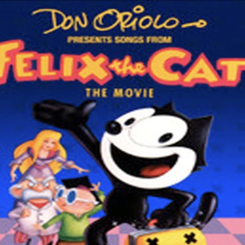 Stream ¡Felix! | Listen to Felix The Cat: The Movie OST playlist online ...