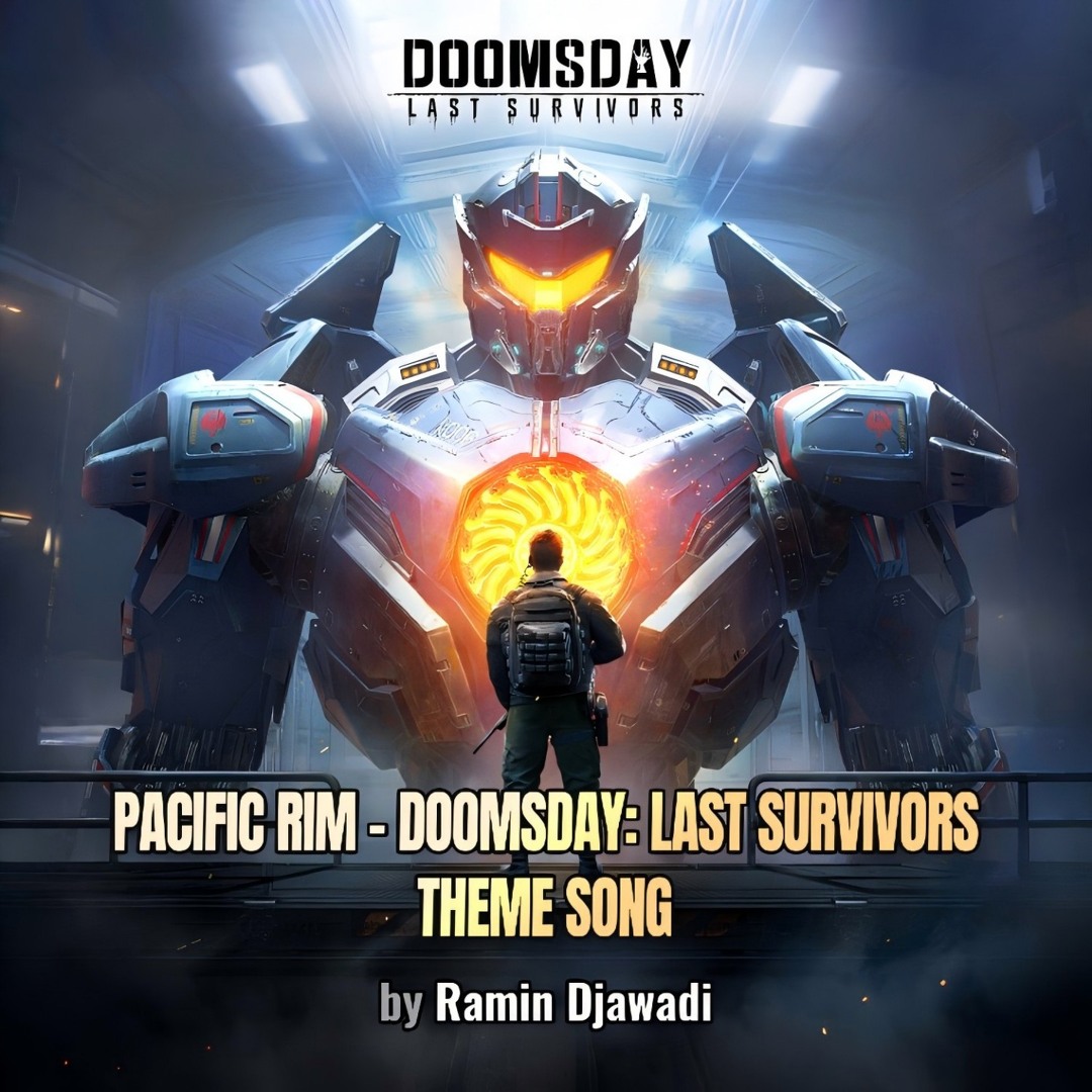 Stream Pacific Rim-Doomsday:Last Survivors Theme Song by Ramin Djawadi ...