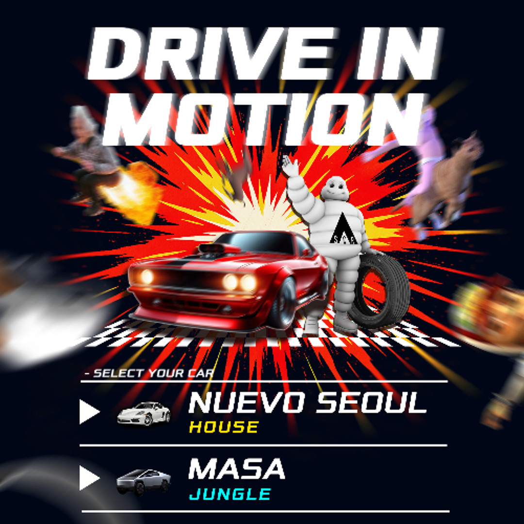 Stream 2025-06-19 - Ravesignal - DRIVE IN MOTION by Seoul Community Radio | Listen online for ...