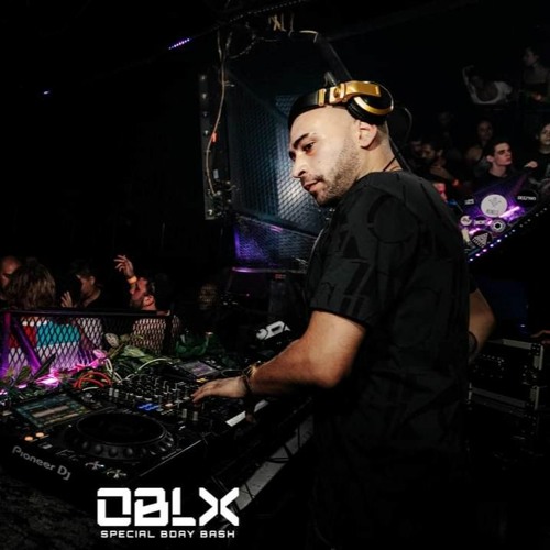 Stream Nicky G - 2022 - 08 - 20 DJ OBLX Bday Bash Playground Club Malta ...
