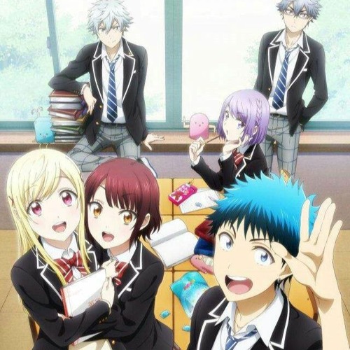 Stream Weaver - Kuchizuke Diamond (yamada-kun to 7 nin no majo ...