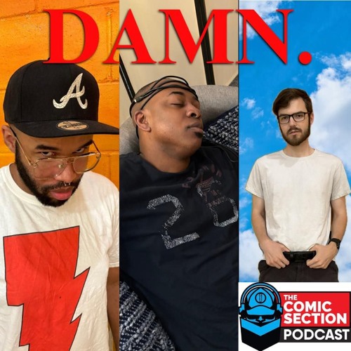 Stream episode ISSUE #277 (Superman, The Acolyte, & More) by The Comic ...