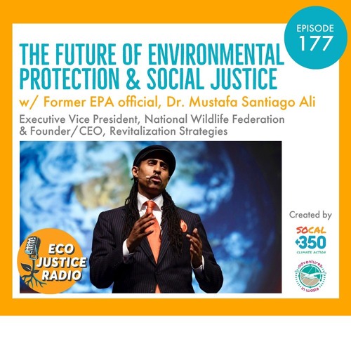 Stream On the Value of Environmental Justice with former EPA Official ...