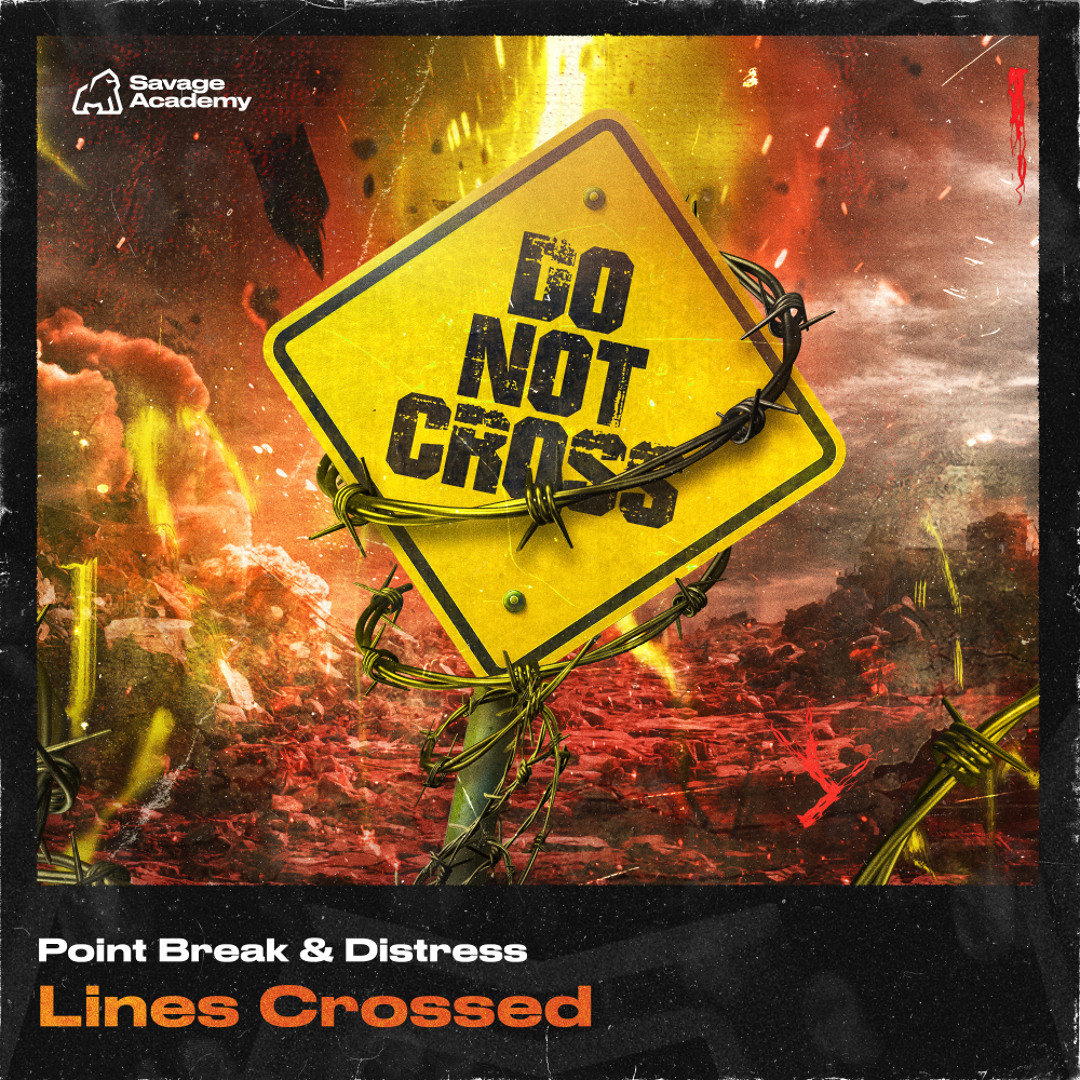 Stream Lines Crossed by Savage Squad Recordings 🦍 | Listen online for ...