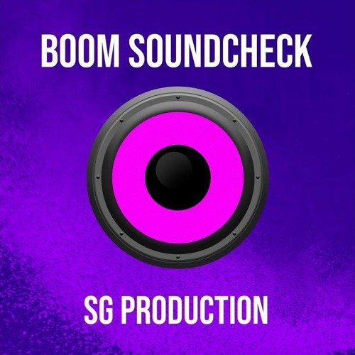 Stream Boom by SG Production | Listen online for free on SoundCloud