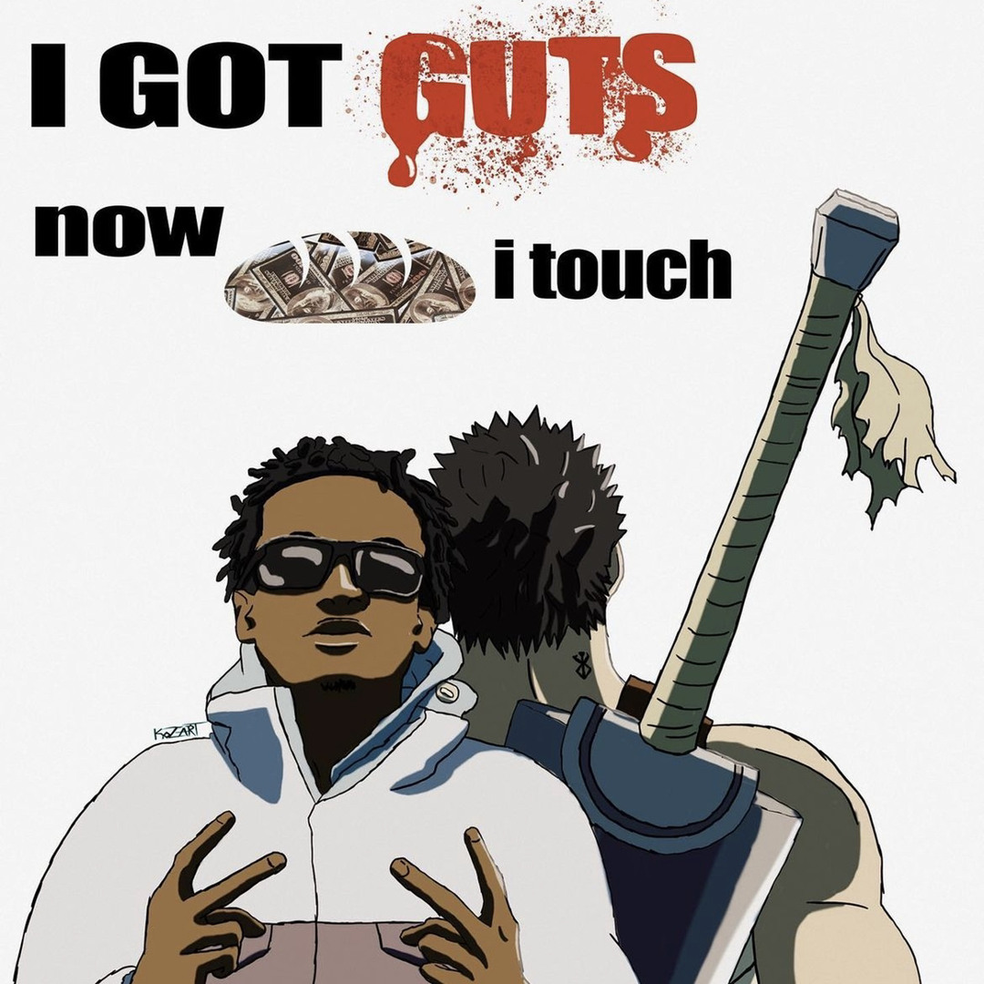 Stream GUTS (prod. watts) by Your Stepdad | Listen online for free on ...