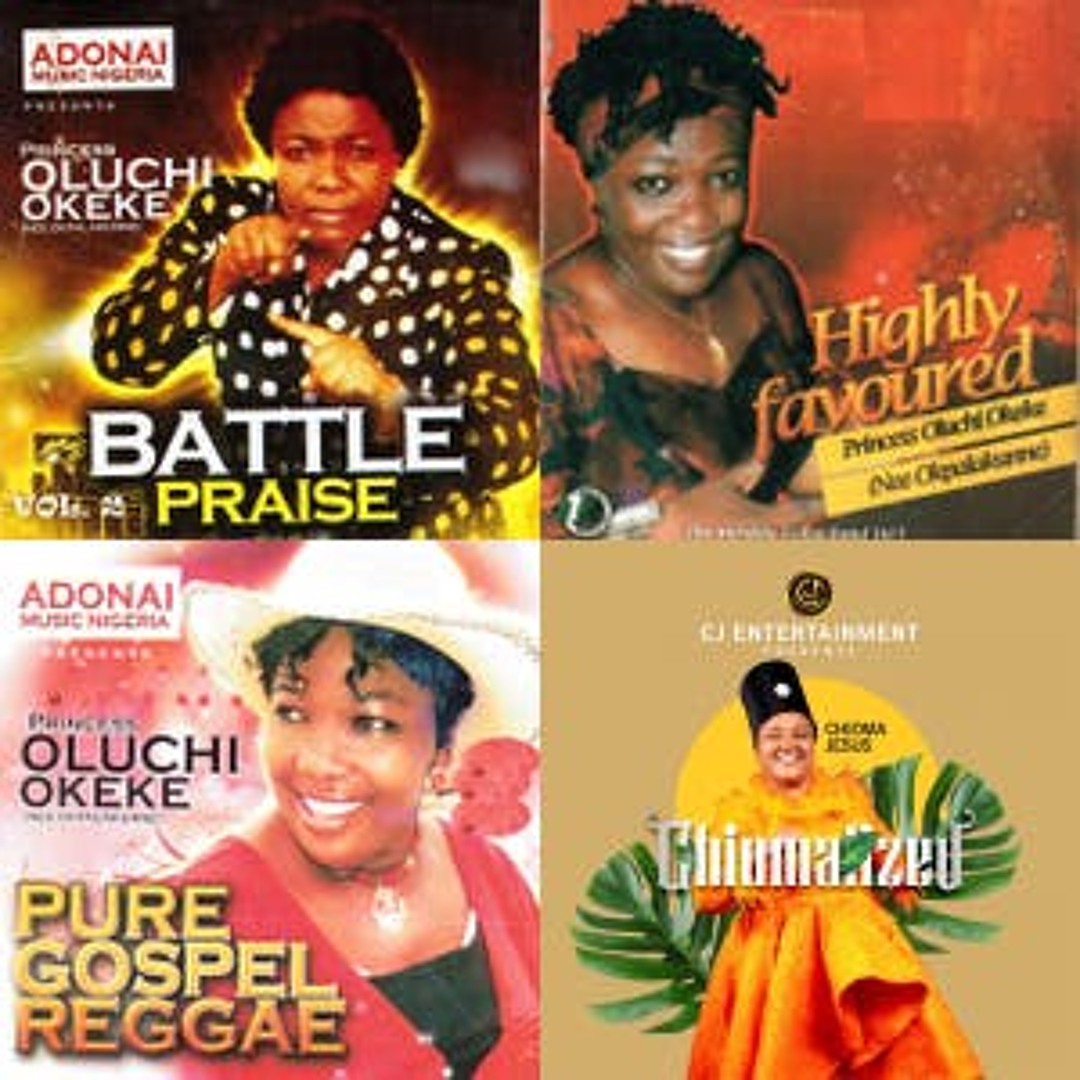 Stream DJ Sharks | Listen to Old Igbo Gospel playlist online for free ...