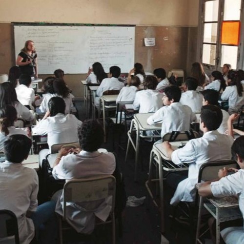 Stream La secundaria está un poco mejor by Marca de Radio | Listen ...