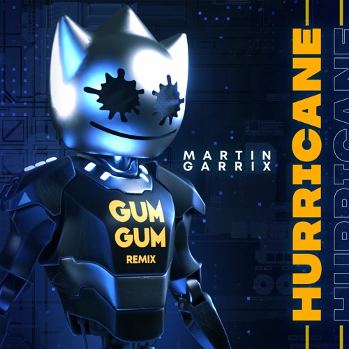 Stream Martin Garrix & Sentinel Feat. Bonn - Hurricane (Gum Gum Remix ...