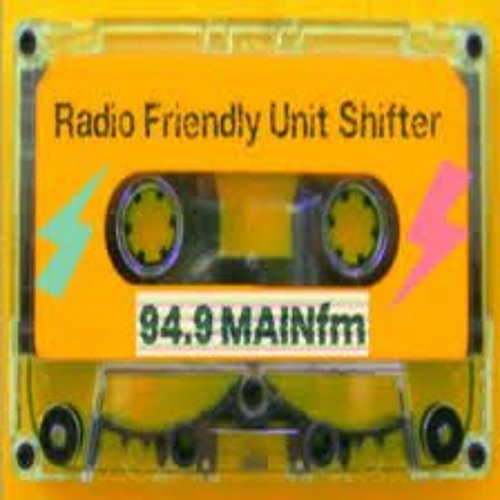Stream Radio friendly unit shifter by Martijn van Duuren | Listen ...
