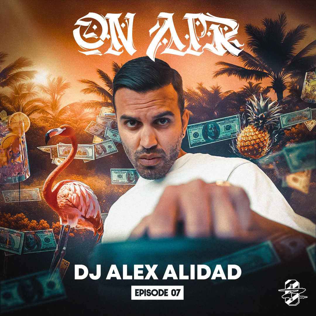 Stream Dj Alex Alidad - On Air 7 by DJ ALEX ALIDAD | Listen online for ...