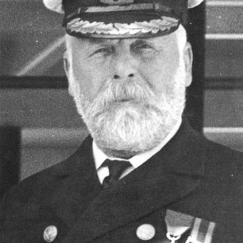Stream episode Captain Edward Smith (1850-1912), captain of the Titanic ...