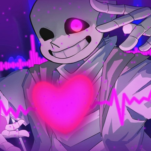 Stream [MugenTale] The Unreal Limit - Sans Theme Phase 1 by Shining ...