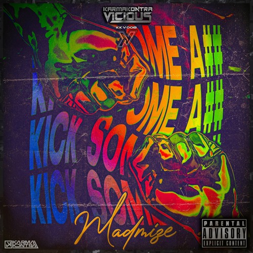 Stream Madmize - KICK SOME A## (Radio Edit) by KarmaKontra Records ...