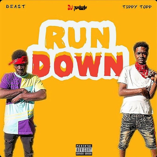 Stream DJ iSalute - "Run Down" (Feat. Beast, Tippy Topp) by DJ iSalute ...
