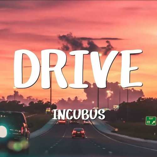 Incubus Drive Wallpaper