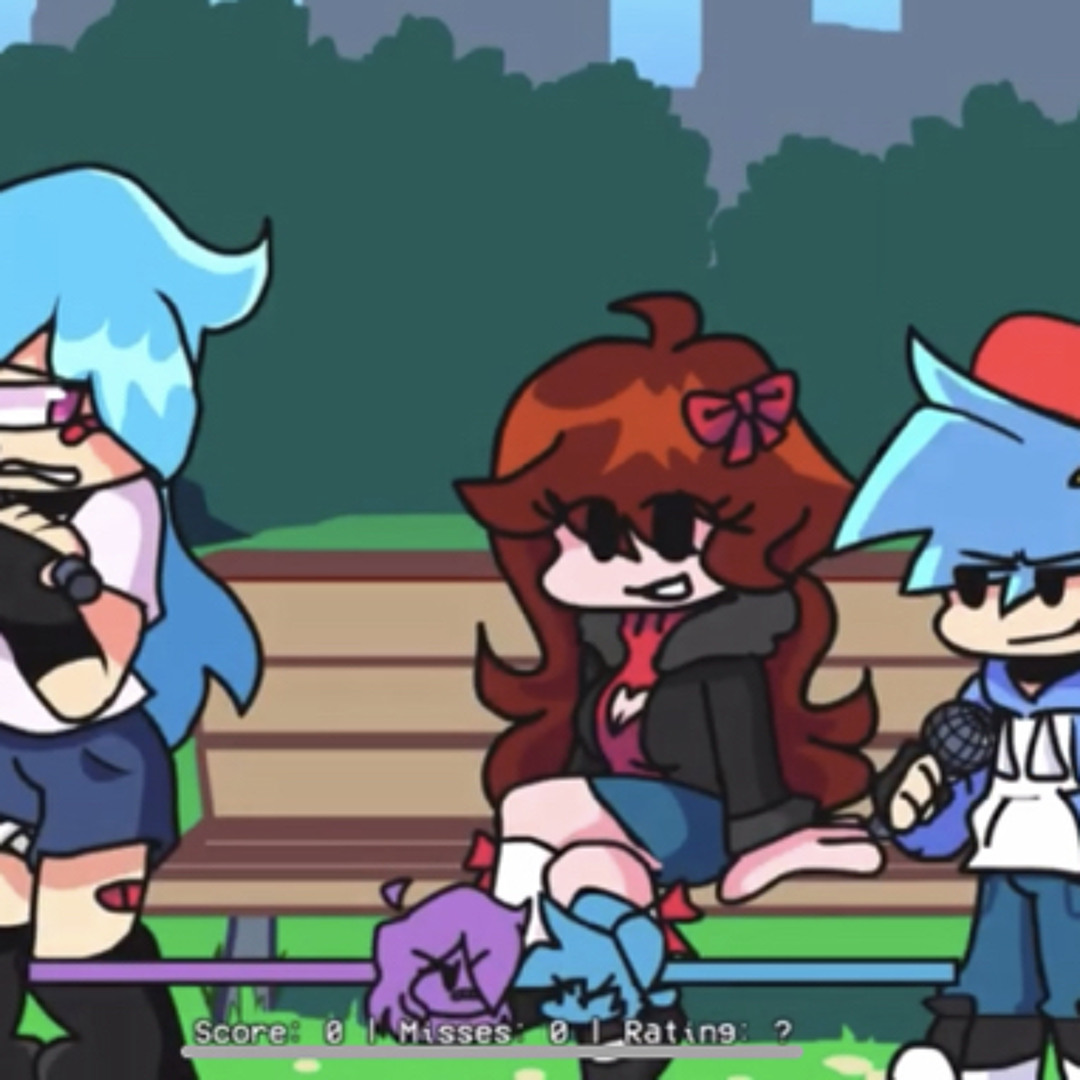 Stream Fnf vs NuSky - Buffer Song by not_alexa