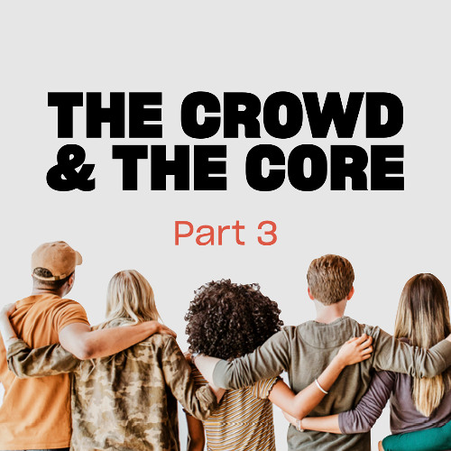 Stream The Crowd & the Core, Part 3 - Ps Douglas Morkel - 9 March 2025 ...