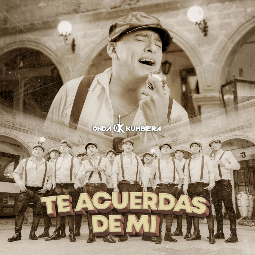 Stream Te Acuerdas de Mi by Onda Kumbiera | Listen online for free on SoundCloud