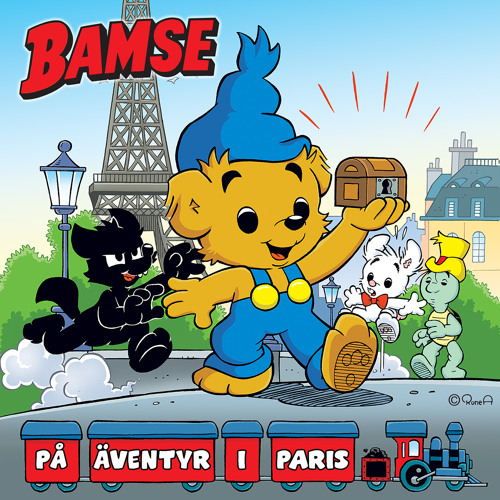Stream Bamse på äventyr i Paris (Intro) by Bamses Venner | Listen online for free on SoundCloud