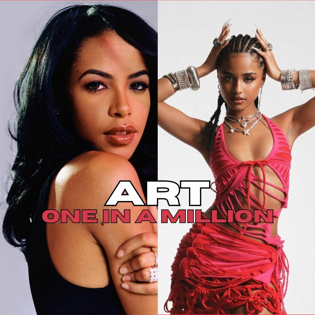 Stream Tyla, Aaliyah - Art One In A Million (DJ Irresistible Mashup) by DJ Irresistible | Listen ...