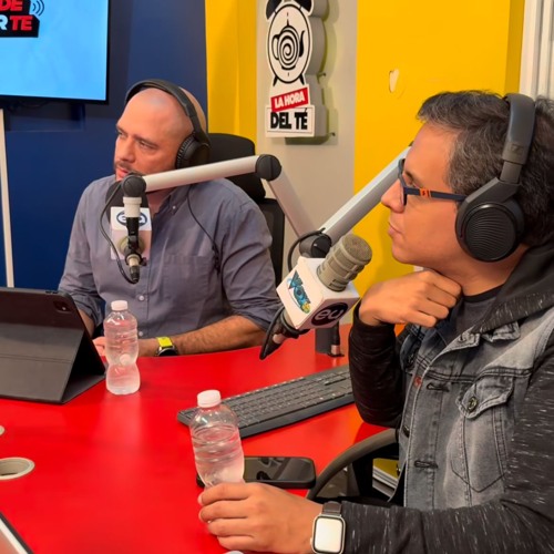 Stream LHT 4 febrero 2025 La Hora de Escucharte - Erasmo Portillo ...