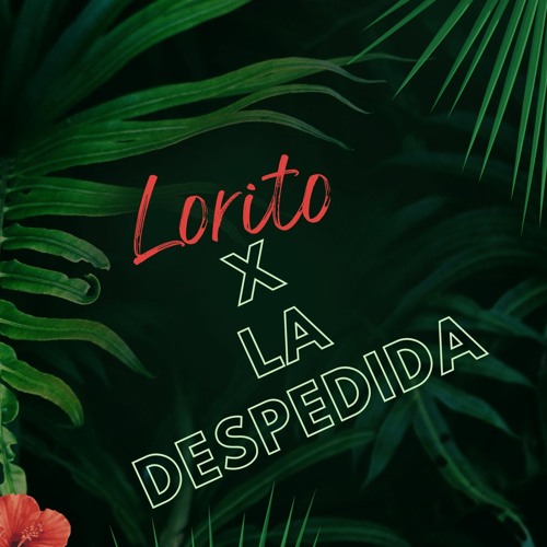Stream LORITO X LA DESPEDIDA by DJSERGIOENLAPISTA | Listen online for ... Stream LORITO X LA DESPEDIDA by DJSERGIOENLAPISTA | Listen online for ...