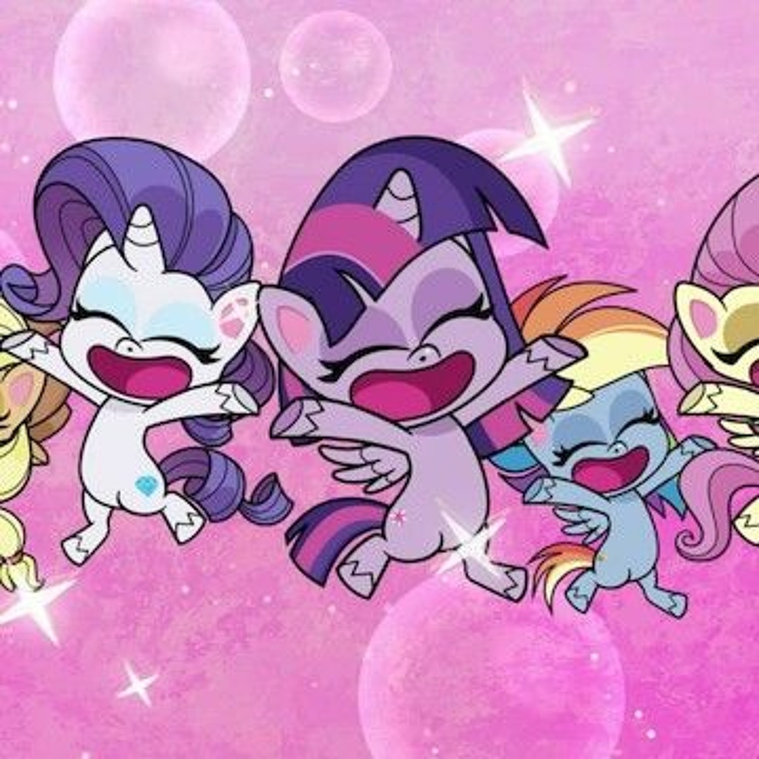 Stream MY-LITTLE-PONY(pony-life)Theme-song by (LEGO-FRIENDS)Official ...