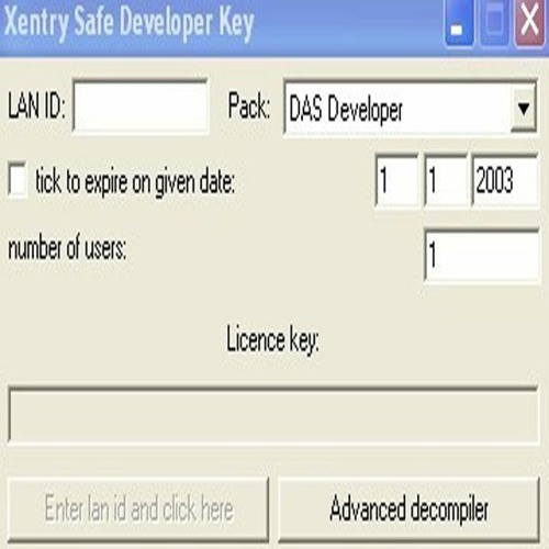 Xentry Developer Keygen V110 Download