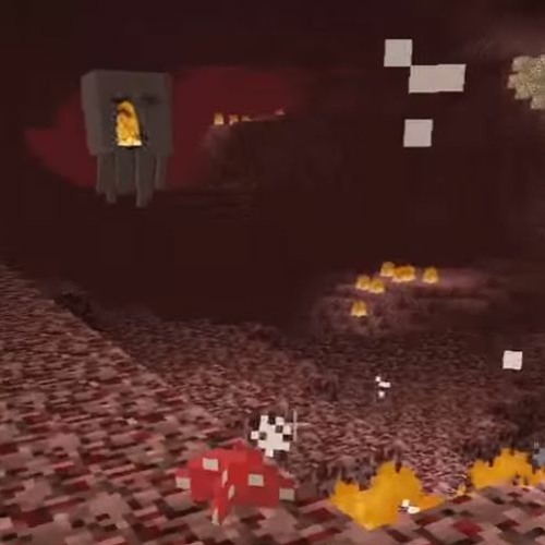Stream Legacy Minecraft | Nether OST #2 by calomk | Listen online for ...