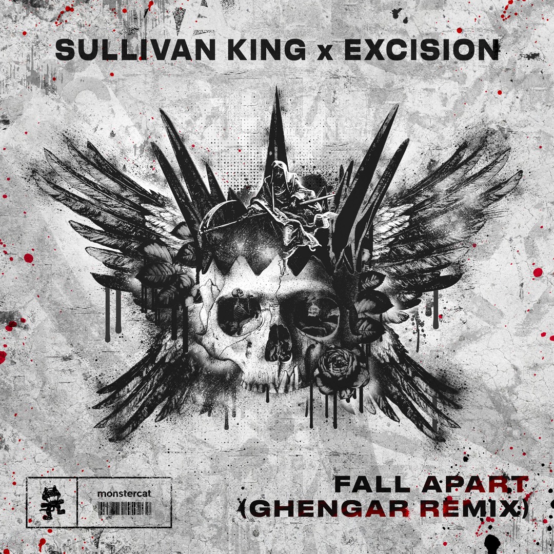 Listen to Sullivan King & Excision - Fall Apart (GHENGAR Remix) by ...