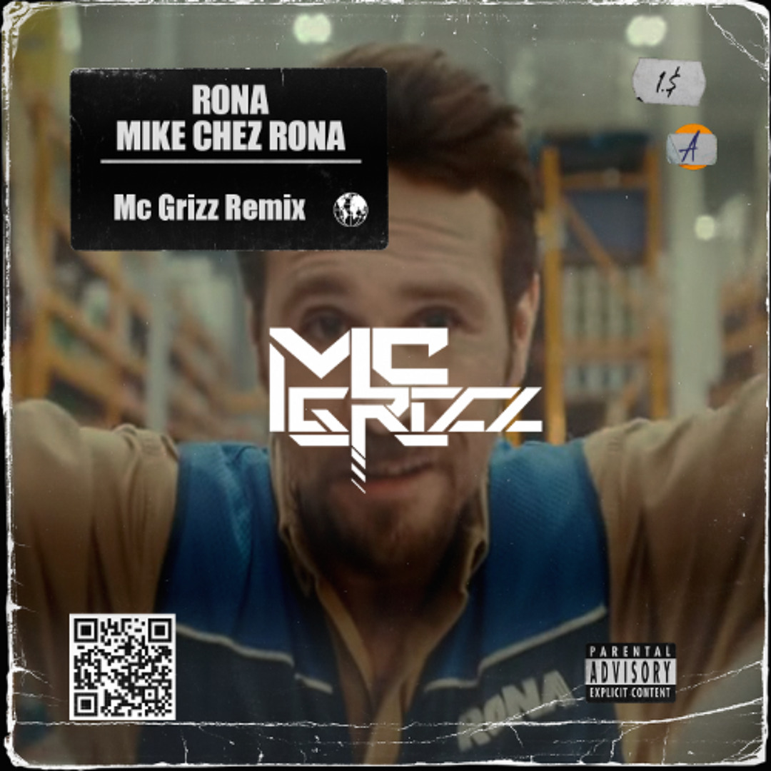 Stream Rona - Mike Chez Rona (Mc Grizz Remix) by Mc Grizz | Listen ...