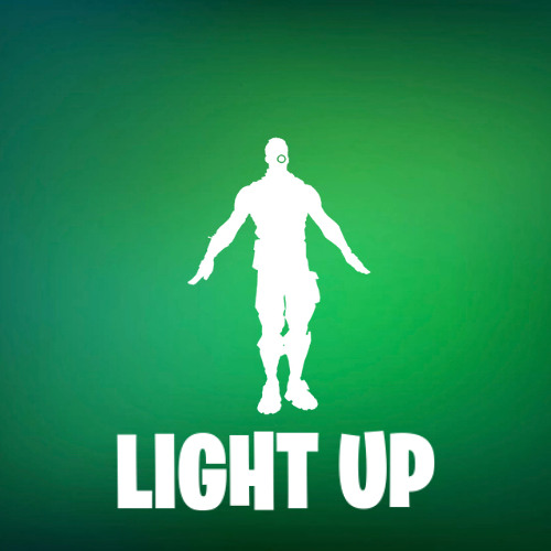 Stream Fortnite - Light Up Emote by YeetingNoodle | Listen online for ...
