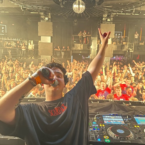 Lister @ Revealed Night, Epic Club Prague, Czech Republic 2023-09-30