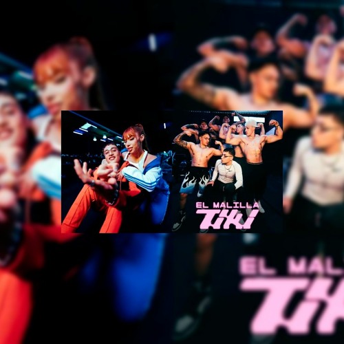 pumpyoursound.com | EL MALILLA TIKI EXTENDED BY ARTEX