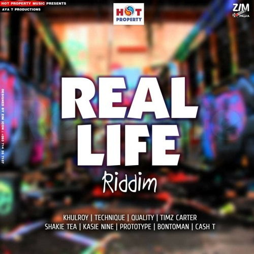 Stream Prototype - Real life (Real Life Riddim 2020) Aya T, Hot ...
