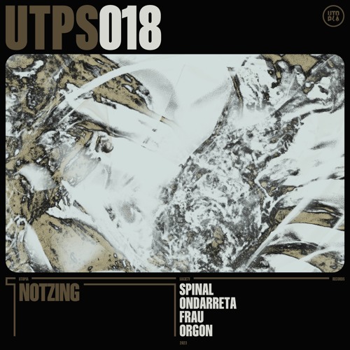 Stream Notzing - Frau [UTPS018] by Utopia Society Records | Listen ...