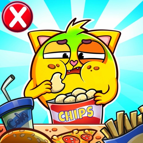 Stream Healthy Food Vs Junk Food Song By Baby Zoo Fun Learning Listen