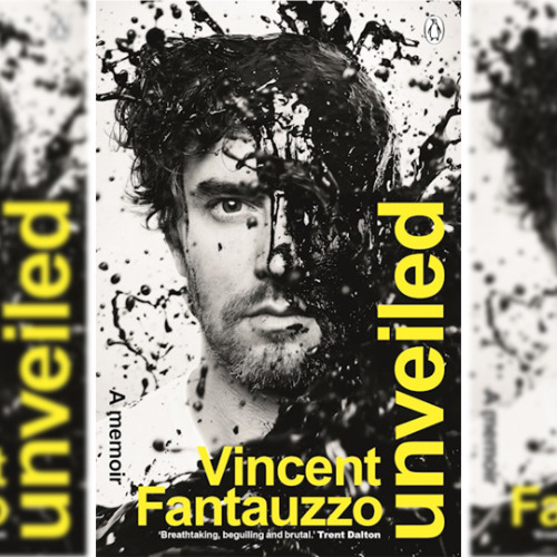 Stream episode Meet the author- Vincent Fantauzzo by Experience ANU ...