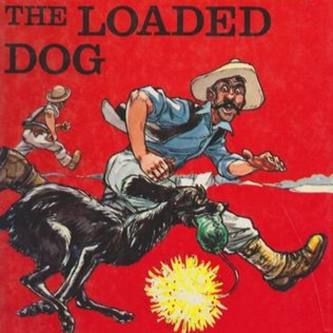 Stream The Loaded Dog by Henry Lawson from Anton Jarvis | Listen online ...