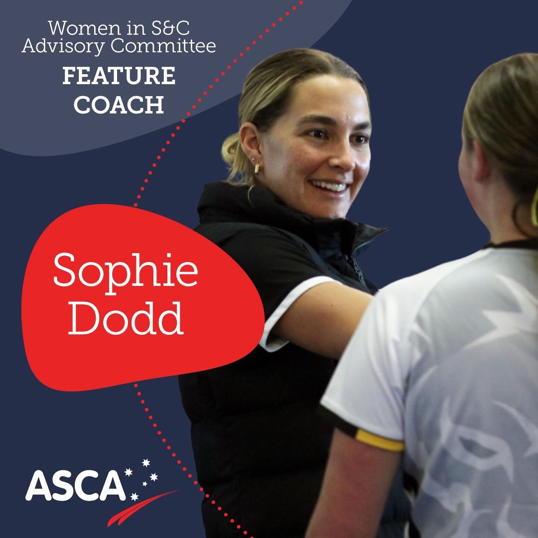 Stream episode ASCA WAC Podcast - Kelly Penfold + Sophie Dodd by ...