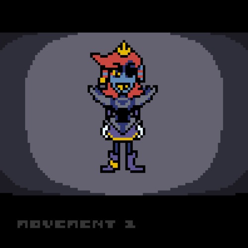 Stream 22 - Queen Undyne by [UNDERTALE] Halloween Hack | Listen online ...