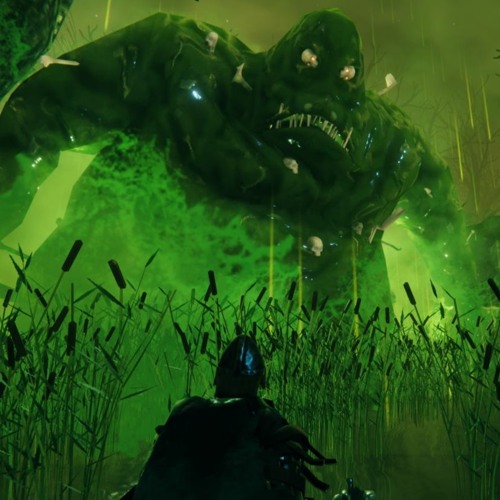 Stream Valheim Soundtrack - Bonemass Battle by ReelN | Listen online ...