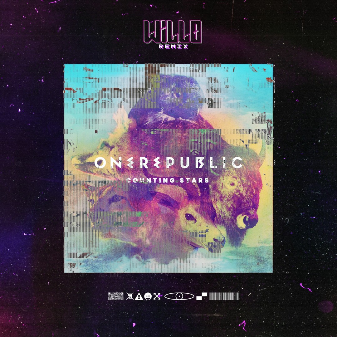 Listen to ONEREPUBLIC - COUNTING STARS (WILLØ REMIX) by WILLØ in ...