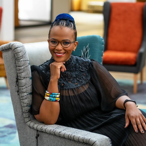 Stream episode The Future Leader Interview with Zoleka Lisa by Dr007 ...