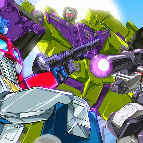 Stream Transformers Devastation - Face the Devastation by Gundam Fan ...