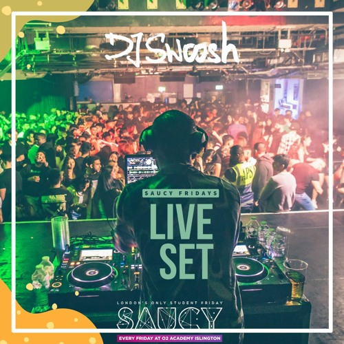 Stream SAUCY FRIDAYS (LIVE SET) PART 2 by Dj Swoosh | Listen online for ...