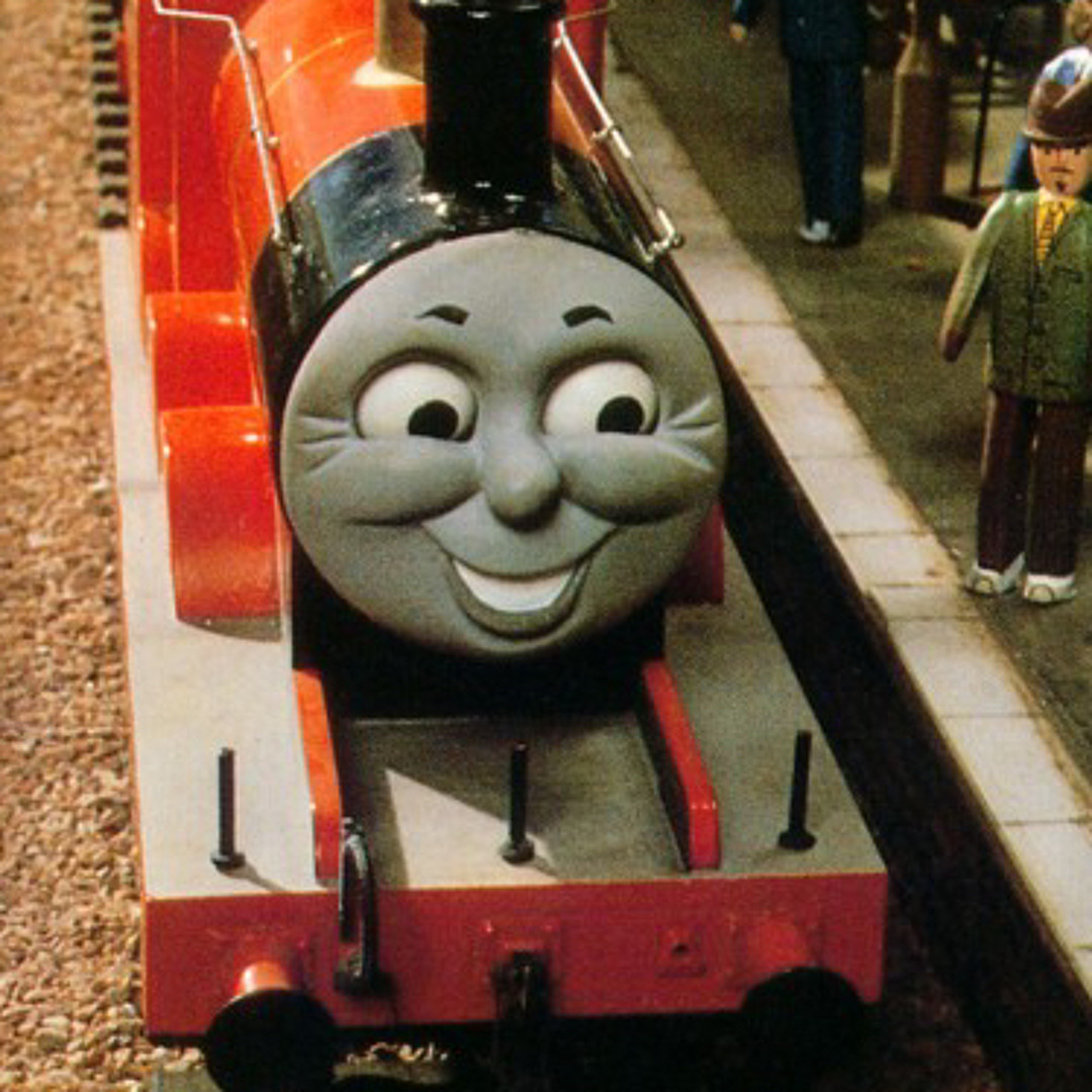 Stream James The Red Engine’s Theme (Series 1) by (OLD ACCOUNT) JTI ...
