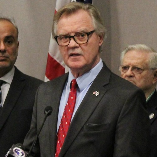 Stream “"We support the Tribes.” Sen. Formica updates WTIC 1080’s ...